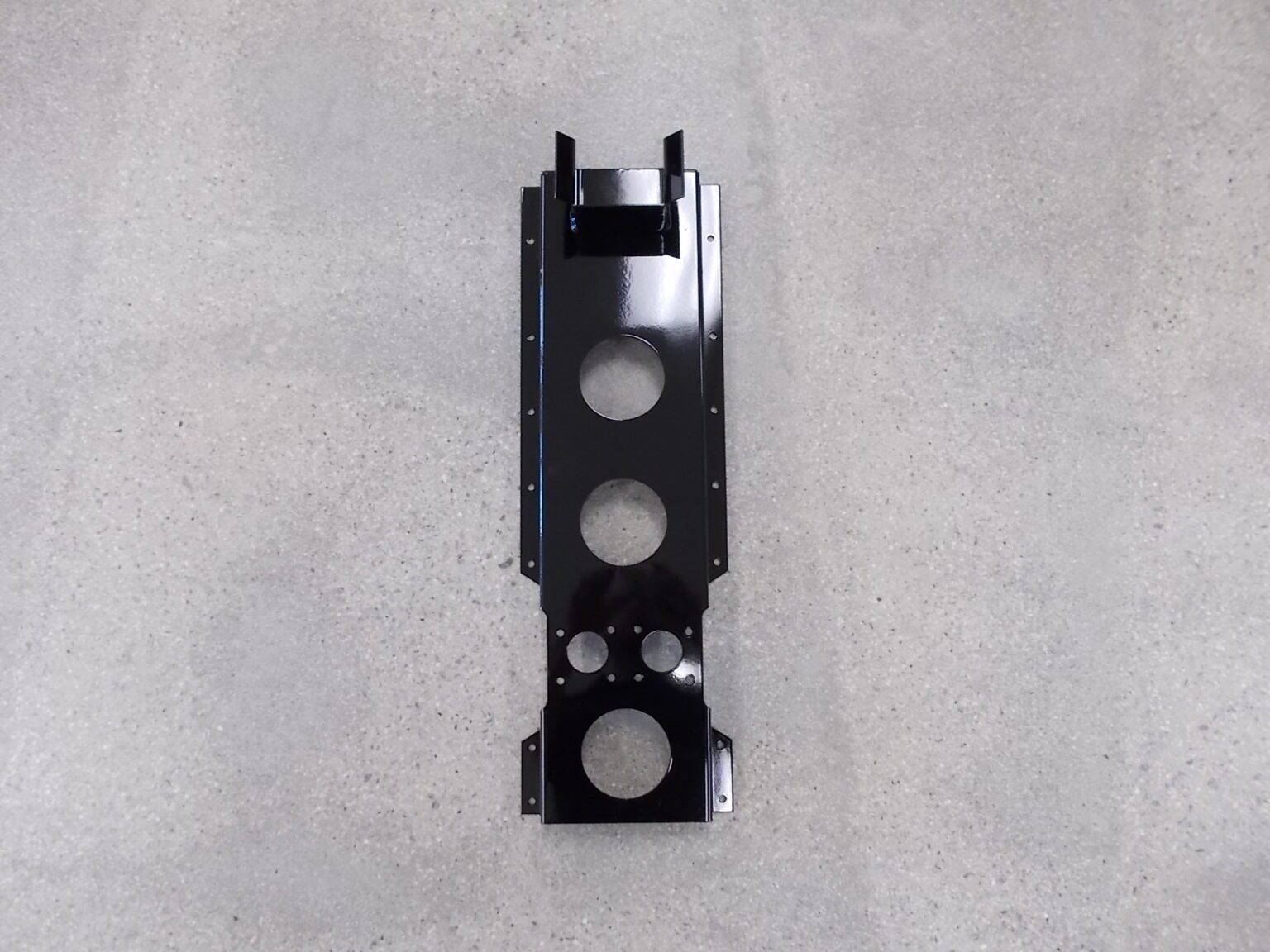 Hood Diagram & Parts - Dirk's Classic Truck