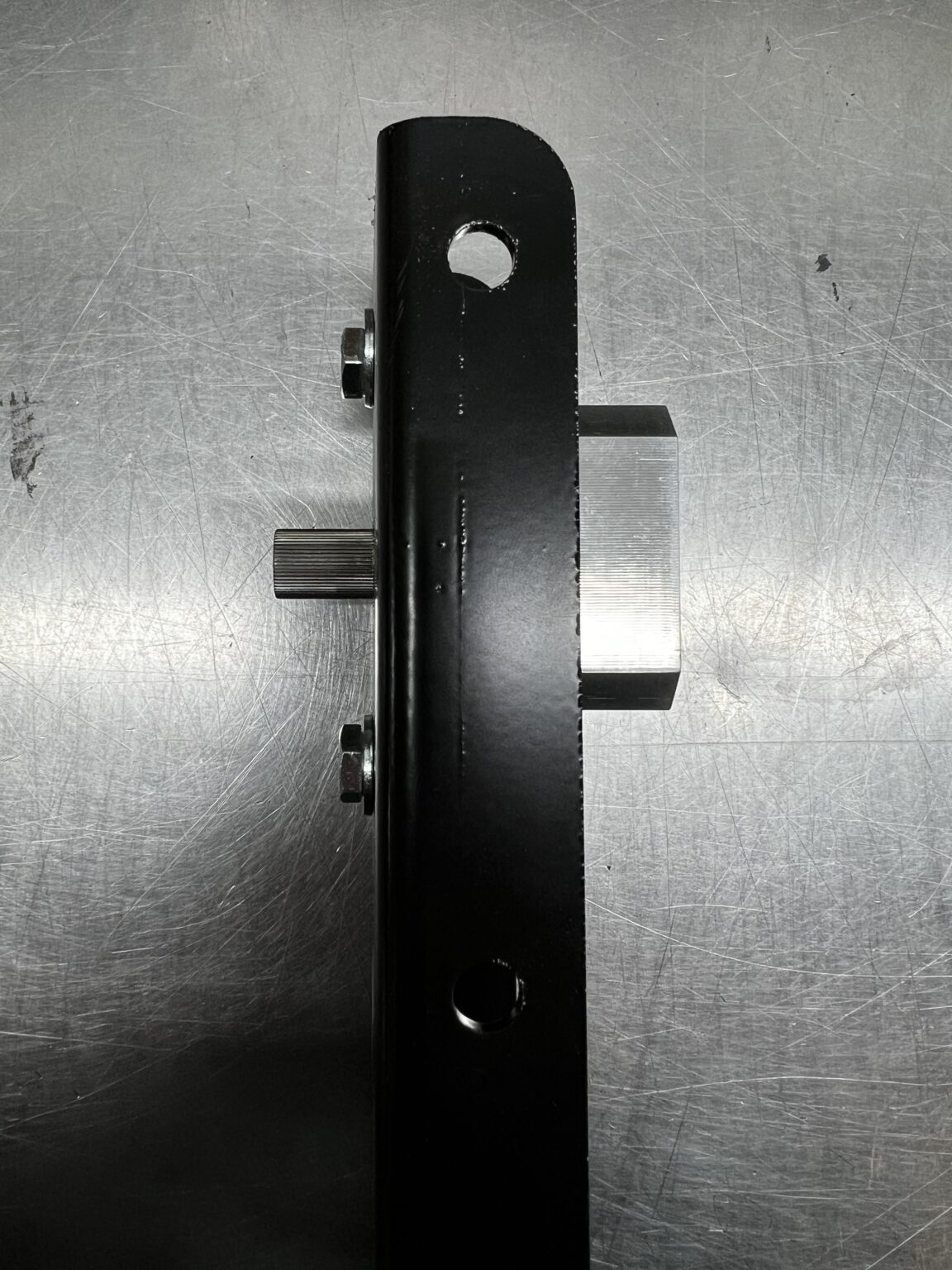 Dirks1519 - Peterbilt 359 Electronic Throttle Bracket For Remote TPS ...