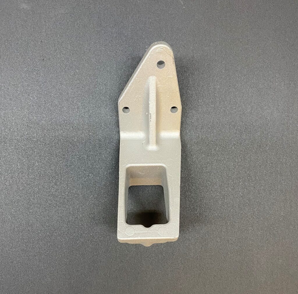 Dirks1696 - Peterbilt 359 Rear Hood Support Bracket, Right Hand - Dirk ...