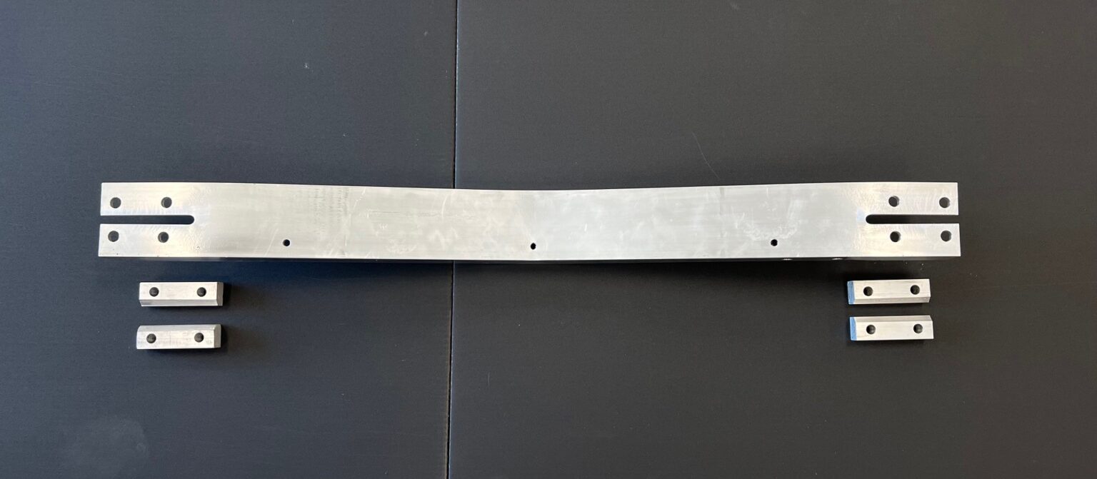 Dirks1734 - Peterbilt 359 Cab Mount Crossmember Kit - Dirk's Classic Truck