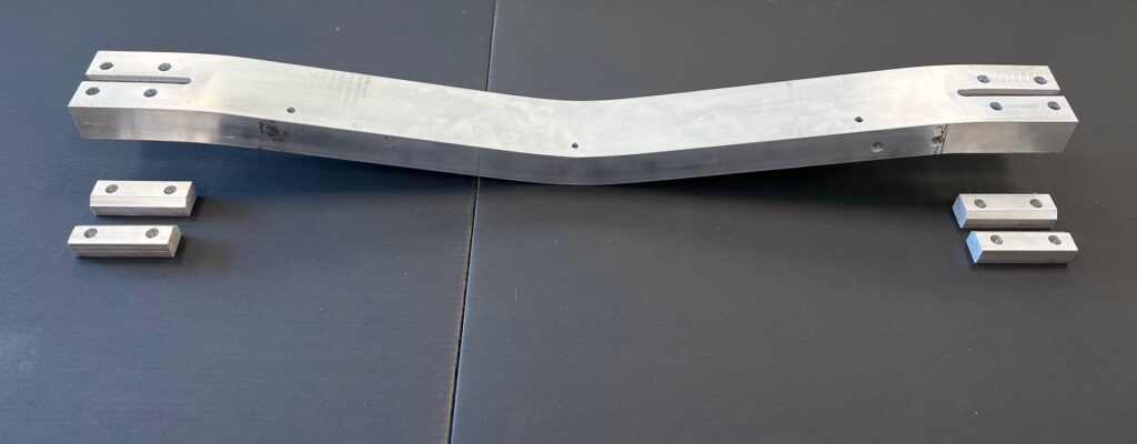 Dirks1734 - Peterbilt 359 Cab Mount Crossmember Kit - Dirk's Classic Truck