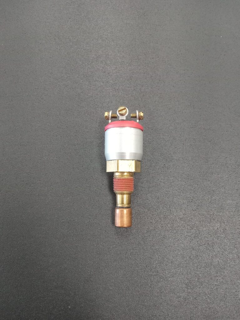 Dirks1746 - Alarmstat, Temperature Sensor - Dirk's Classic Truck