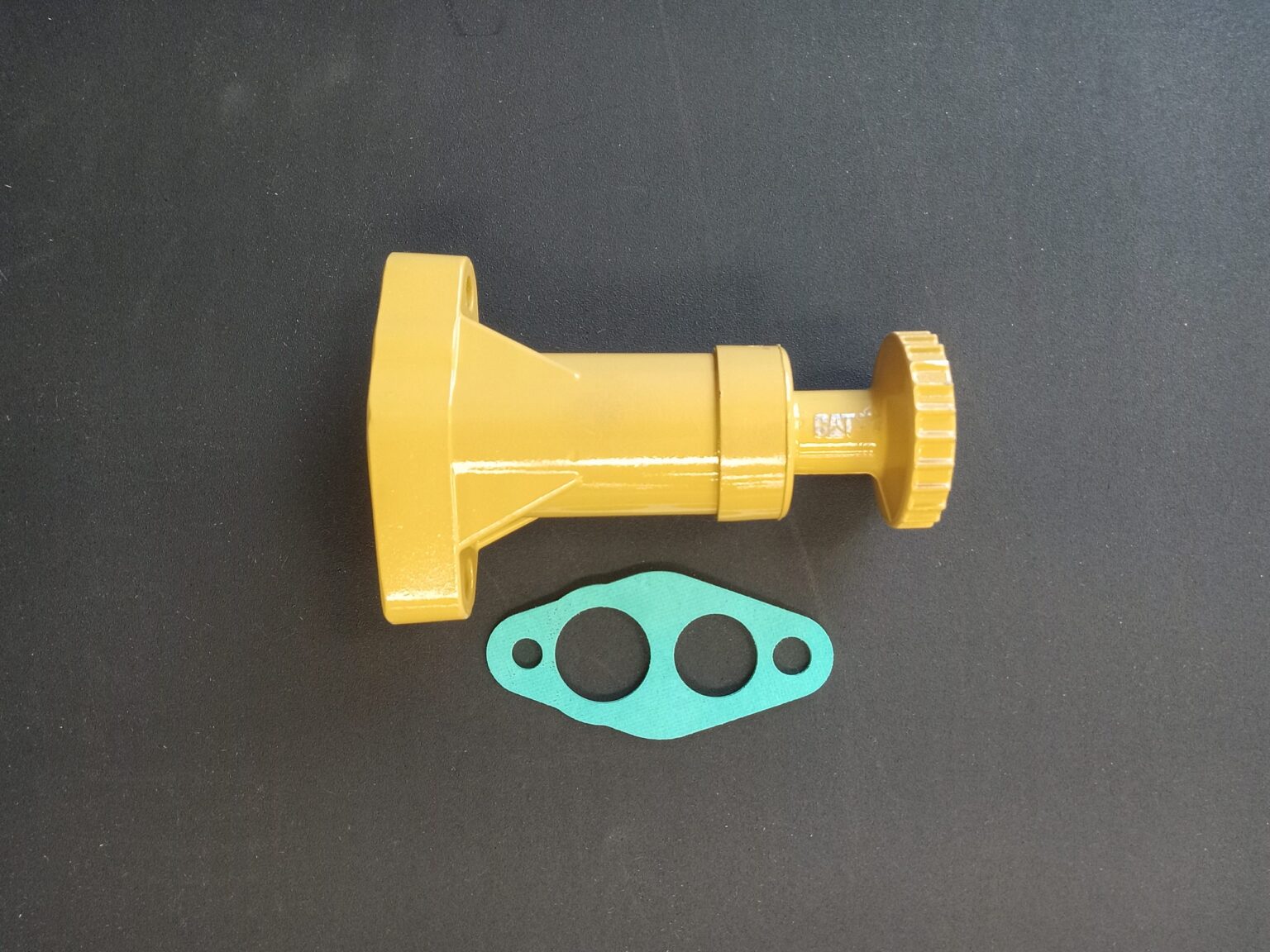 Dirks1757 - Genuine CAT Fuel Hand Priming Pump - Dirk's Classic Truck