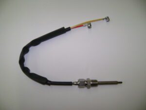 Dirks1294 - Peterbilt 3" Pyrometer Gauge - Dirk's Classic Truck