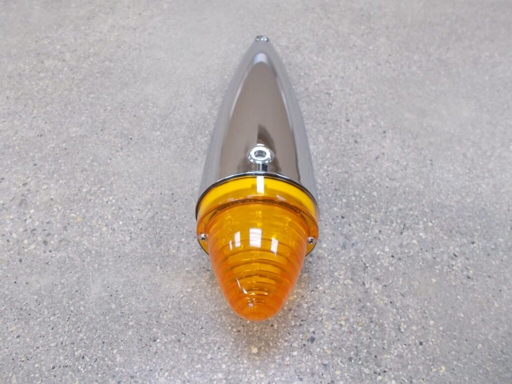 Dirks1075 - LED Bullet Style Cab Marker Light - Dirk's Classic Truck