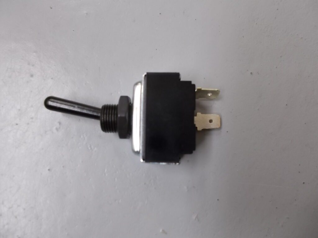 Dirks1189 - Peterbilt Two Position Two Terminal Toggle Switch - Dirk's ...