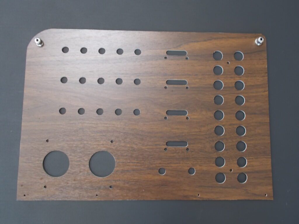 Dirks1249 - Custom Peterbilt 359 Dash Panels - Dirk's Classic Truck