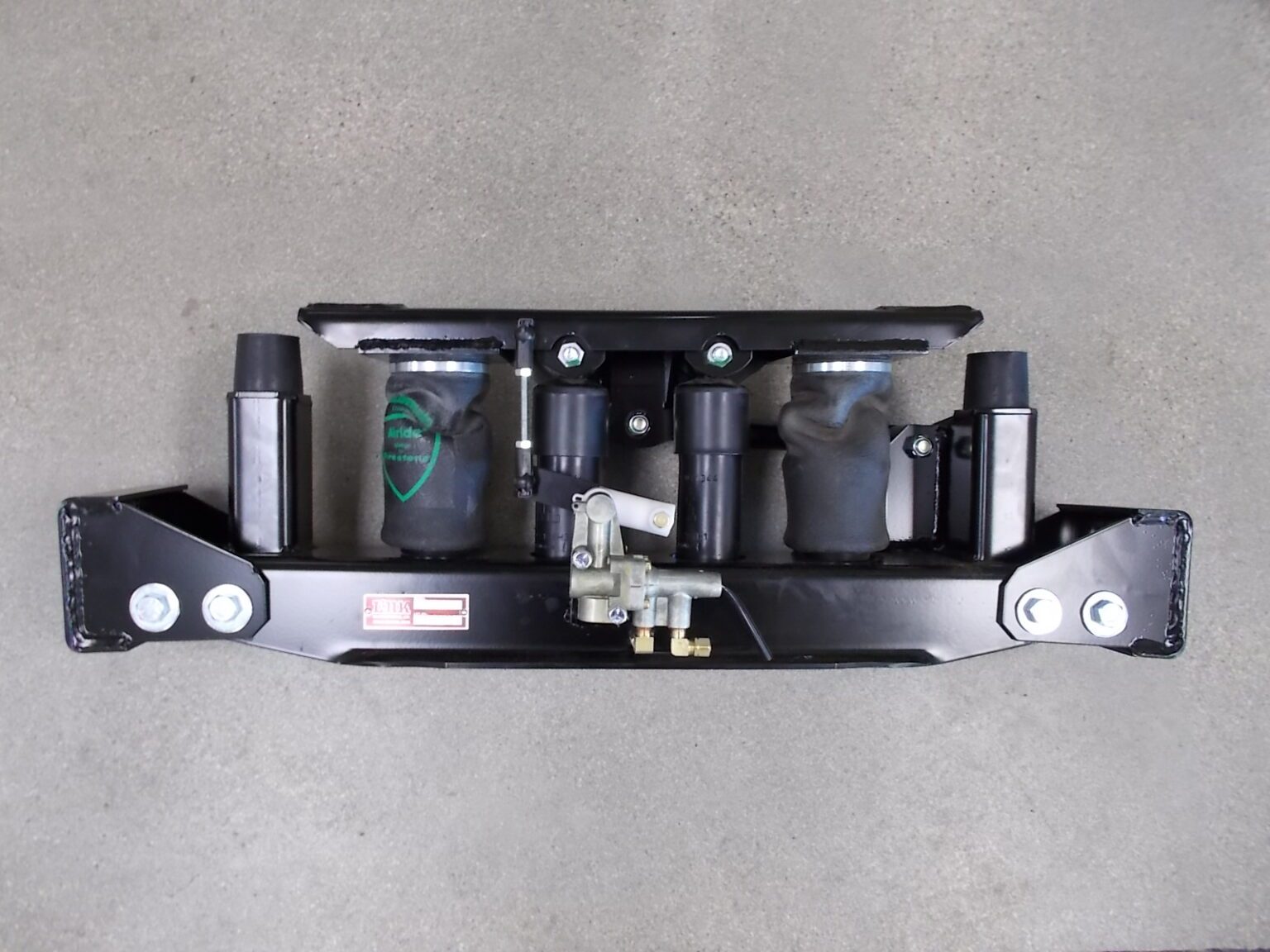 Dirks1199 - Peterbilt 63" Cabmate Sleeper Air Suspension - Dirk's ...