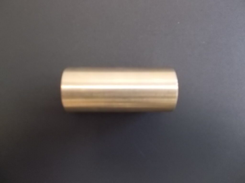 Dirks1374 - Peterbilt 359 Steer Axle Spring Front Pin Bronze Bushing ...