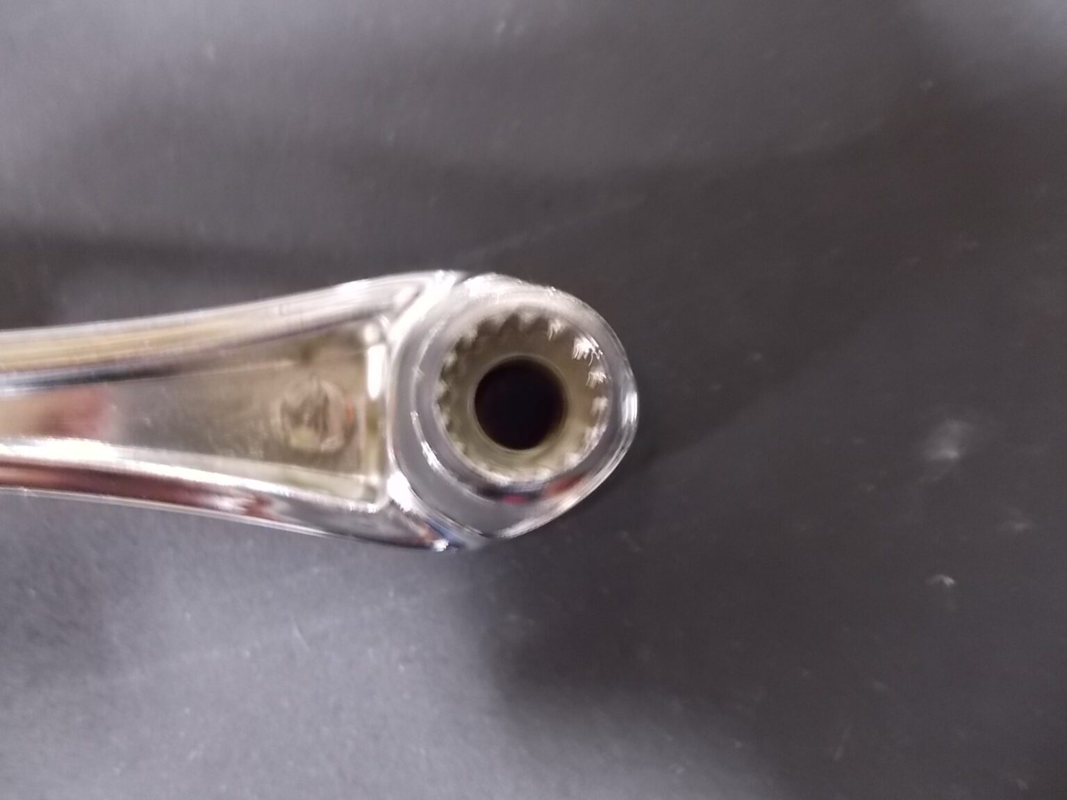 Dirks1332 - Peterbilt Chrome Window Crank Kit-Splined Drive - Dirk's ...