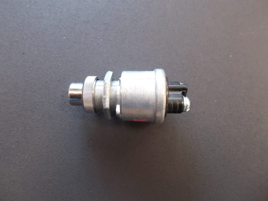 Dirks1021 - Peterbilt Engine Start Push Button Switch - 5/8" Hole ...