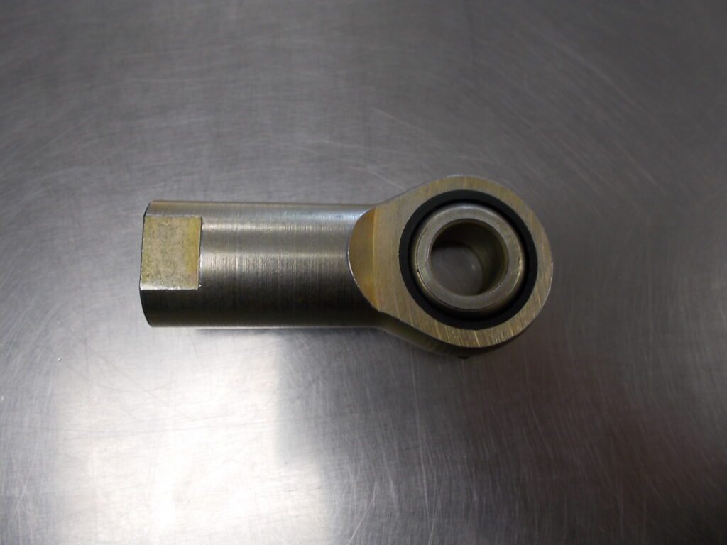 Dirks1242 - Peterbilt 359 Clutch Rod End - Dirk's Classic Truck