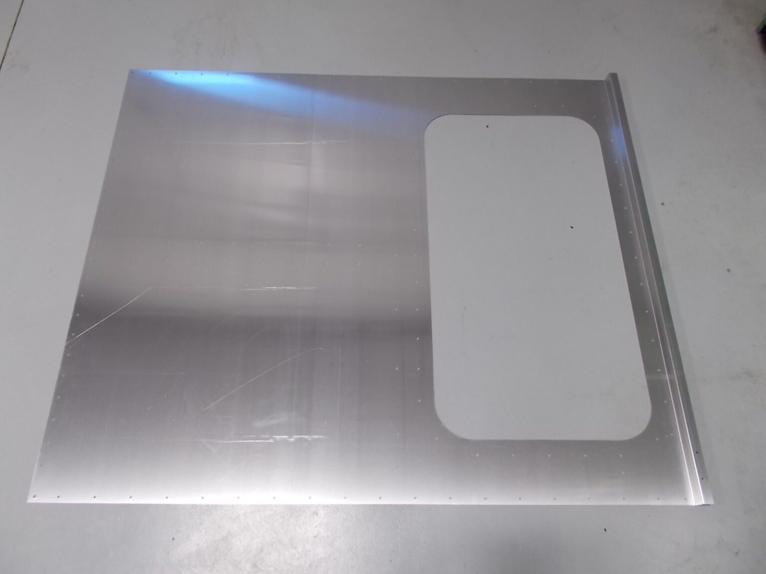 DirksCC24 - Peterbilt 359 Rear Cab & Rear Sleeper Panel With Window ...