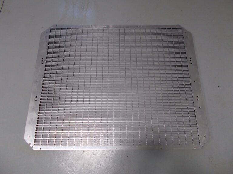 Dirks1293 - Peterbilt 359 Stainless Steel Grill Screen - Dirk's Classic ...