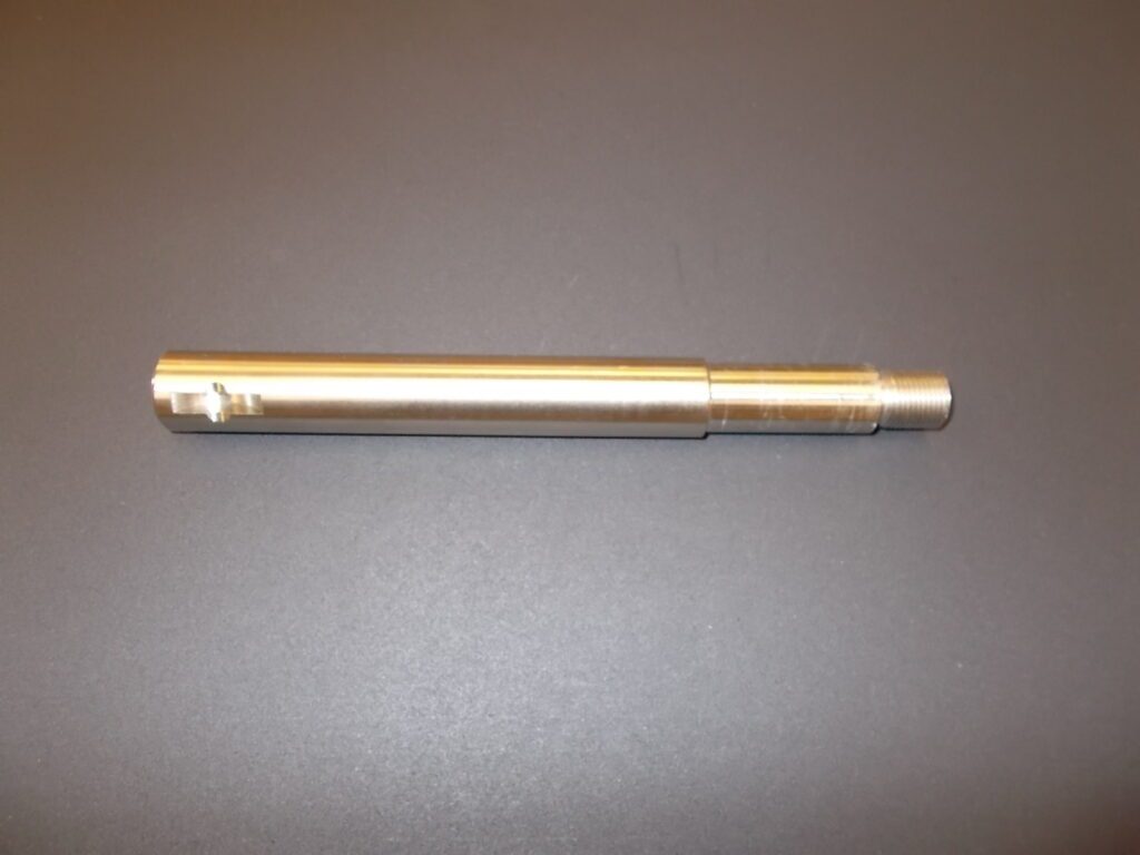 Dirks1381 - Peterbilt 359 Clutch Release Shaft - Dirk's Classic Truck