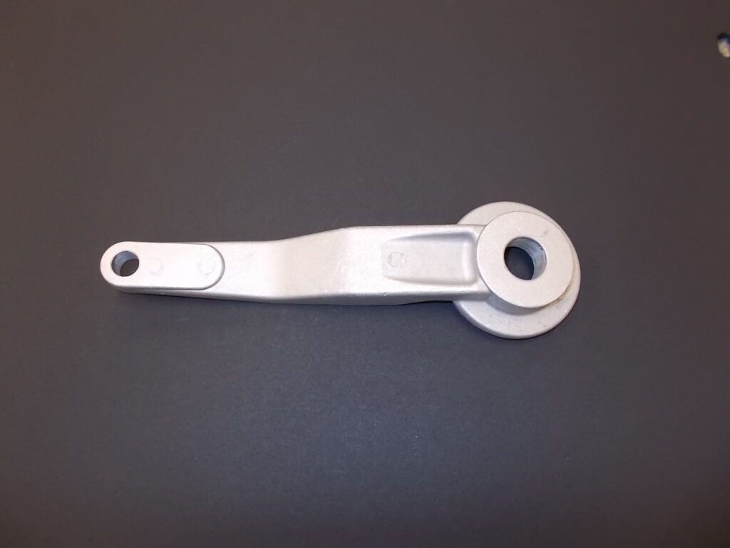 Dirks1050 - Peterbilt Clutch Arm - Dirk's Classic Truck