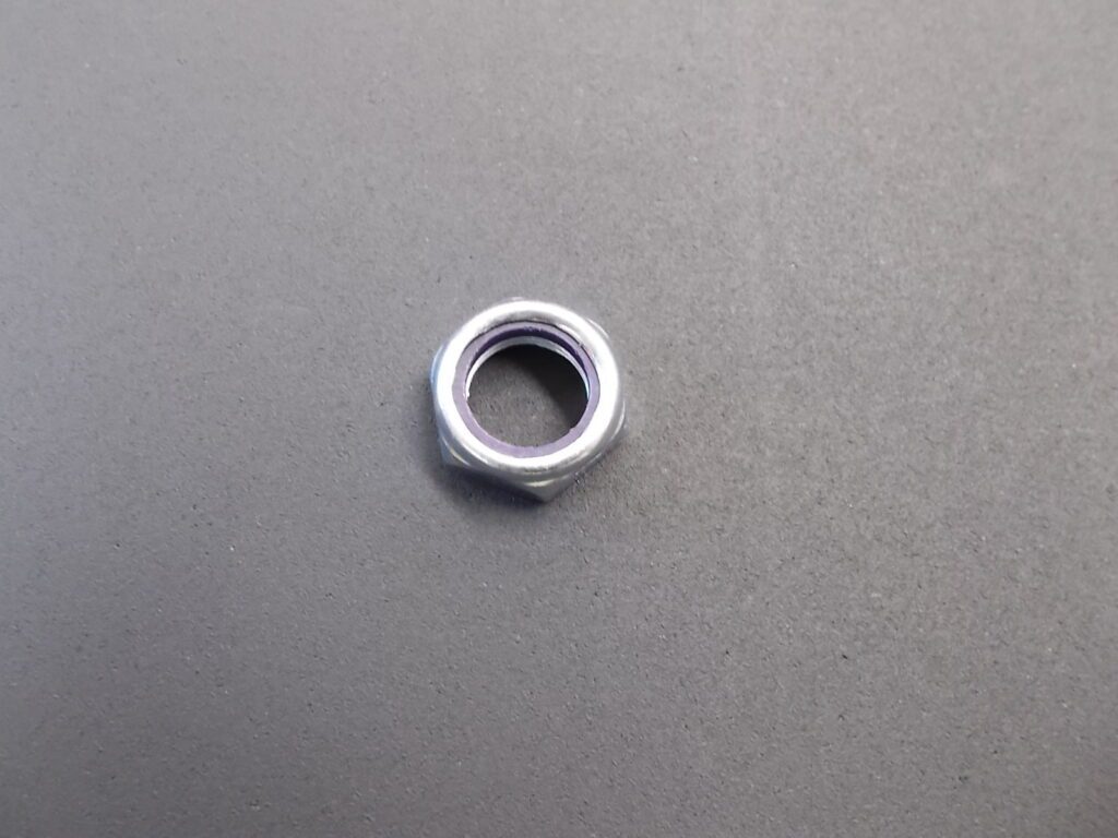 Dirks1045 - Lock Nut for Clutch Shaft - Dirk's Classic Truck