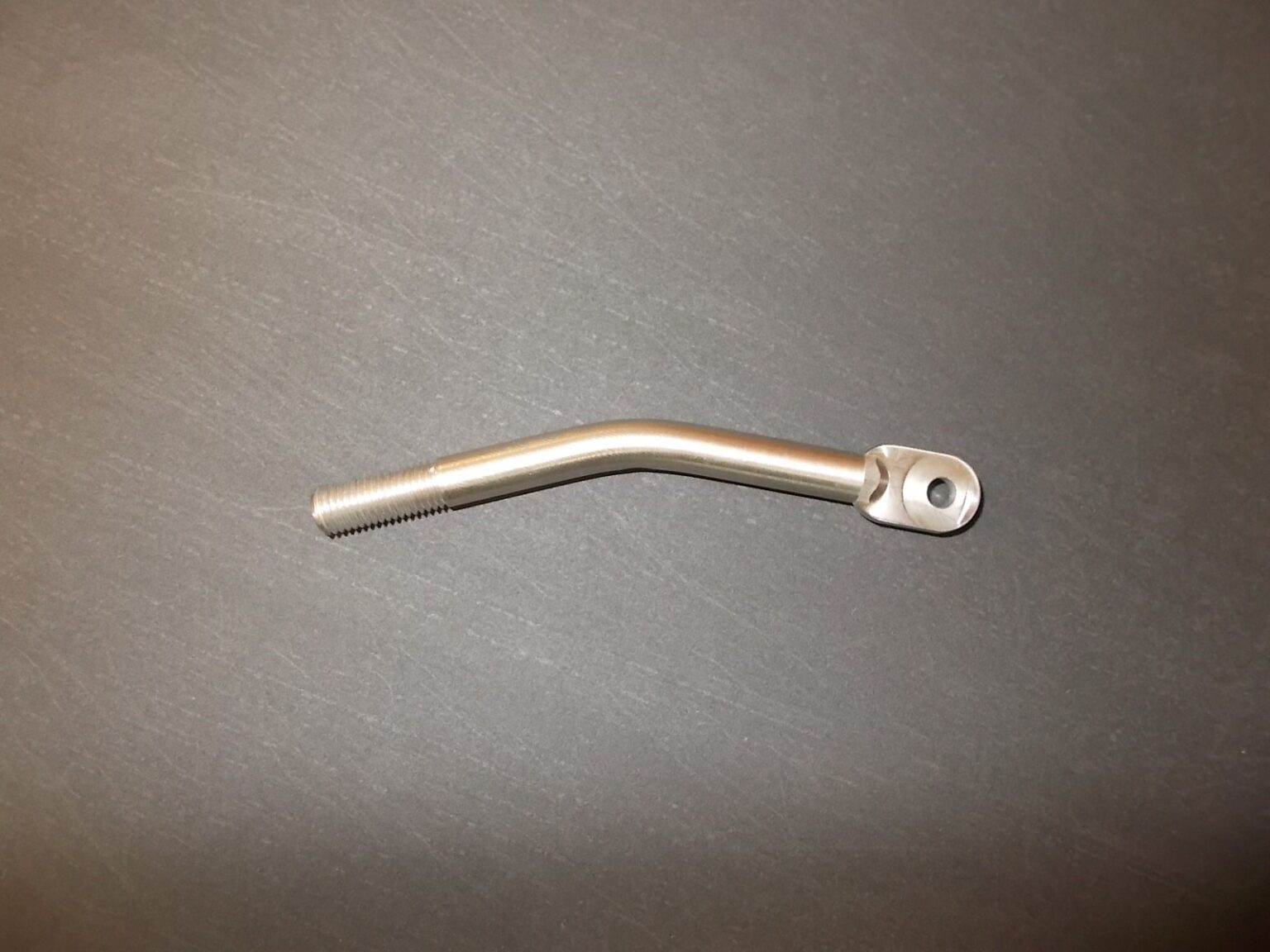 Dirks1382 - Peterbilt 359 Door Stop Rod - Dirk's Classic Truck