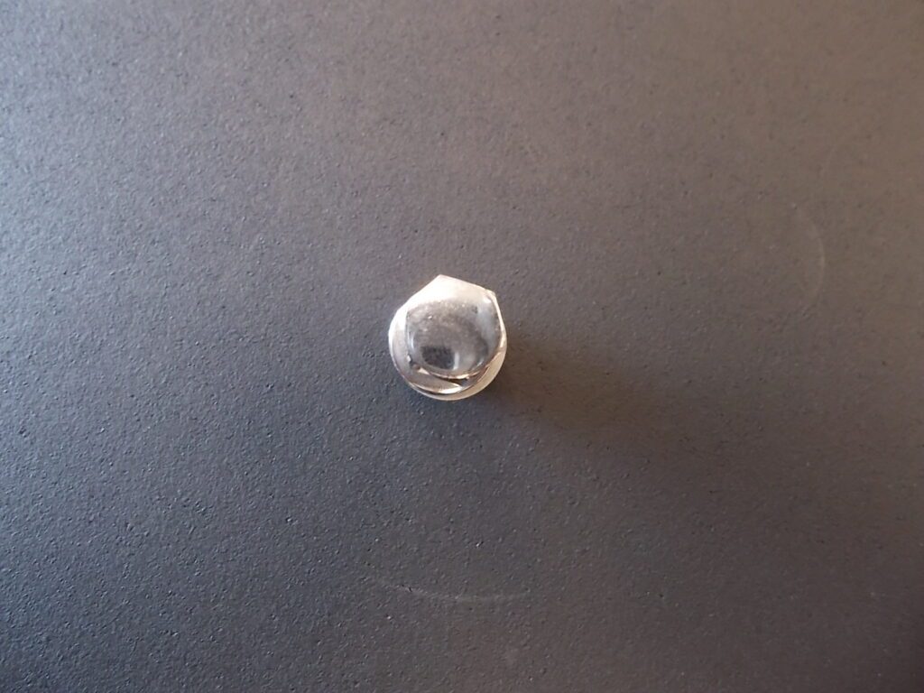 Dirks1292 - Polished Stainless Steel Bolt Kit For Peterbilt 359 Grill ...