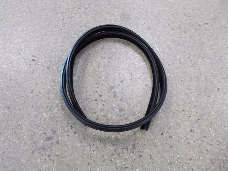 Dirks1334 - Peterbilt Window Sill Weatherstrip - Dirk's Classic Truck