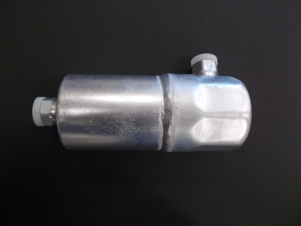 Dirks1138 - Peterbilt 379 Hvac Accumulator, '95-'02 - Dirk's Classic Truck