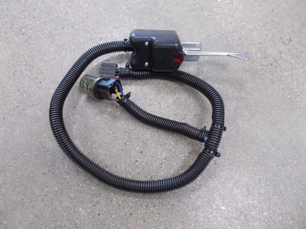 Dirks1316 - Peterbilt 359 Turn Signal Switch, For Trucks With Floor ...