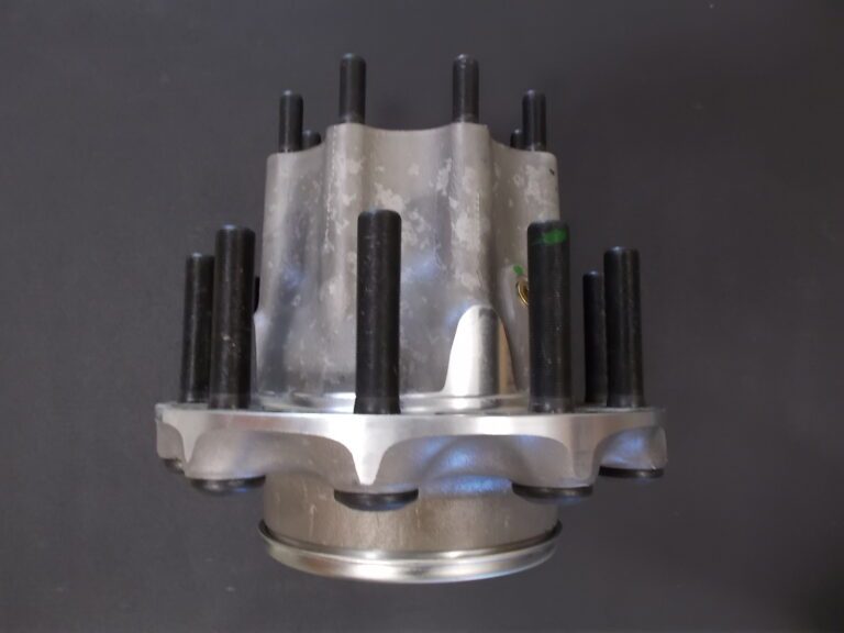 Dirks1406 - Drive Axle Aluminum Hub Pilot Wheel Hub Conversion - Dirk's ...