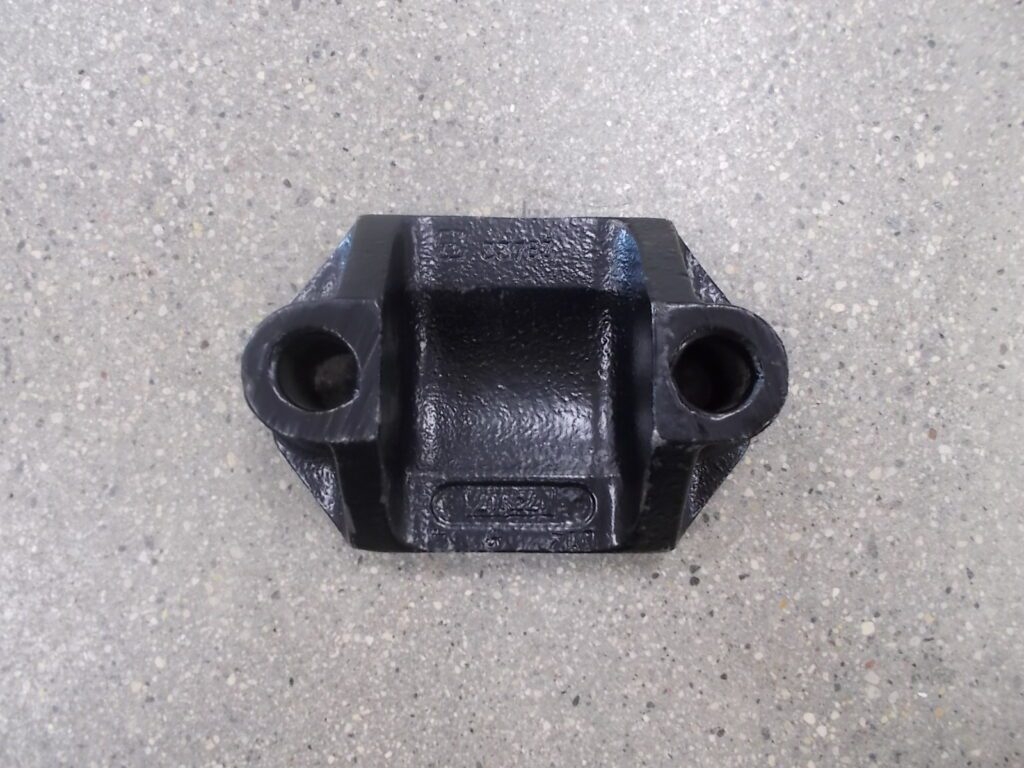 Dirks1262 - Peterbilt Torque Rod Frame Bracket - Dirk's Classic Truck