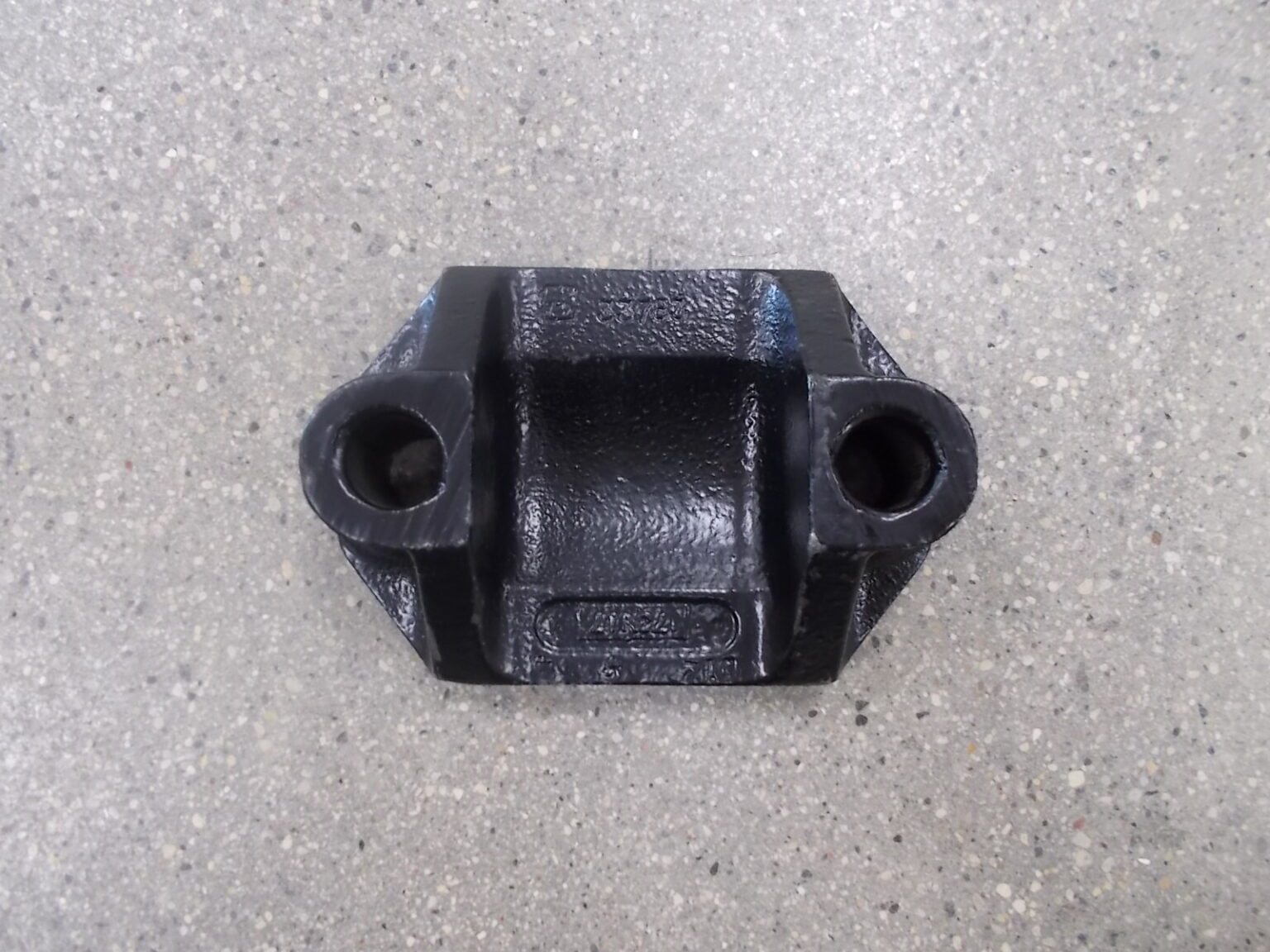 Dirks1262 - Peterbilt Torque Rod Frame Bracket - Dirk's Classic Truck