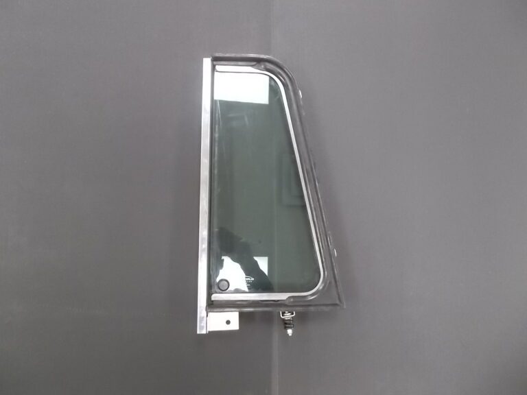 Dirks1057 - Peterbilt Vent Window, RH, With Black Plastic Handle - Dirk ...