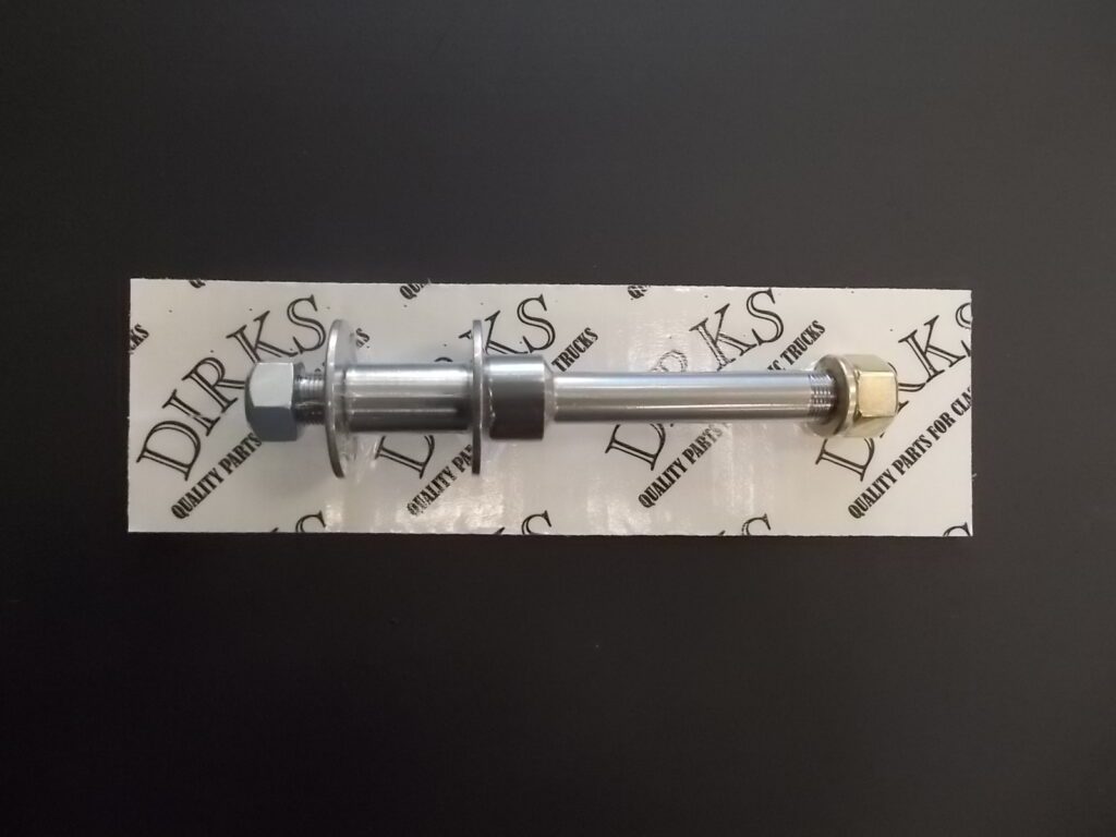 Dirks1480 - Peterbilt 359 Steer Axle Shock Mounting Stud Kit, Upper RH ...