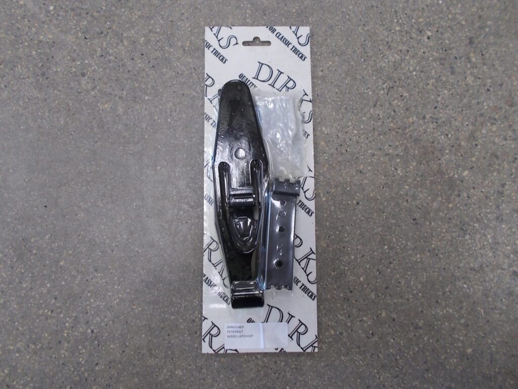 Dirks1489 - Peterbilt Hood Latch Kit - Dirk's Classic Truck