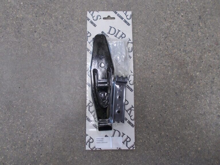 Dirks1489 - Peterbilt Hood Latch Kit - Dirk's Classic Truck