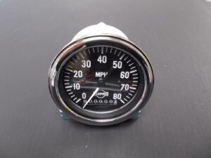 Dirks1294 - Peterbilt 3" Pyrometer Gauge - Dirk's Classic Truck