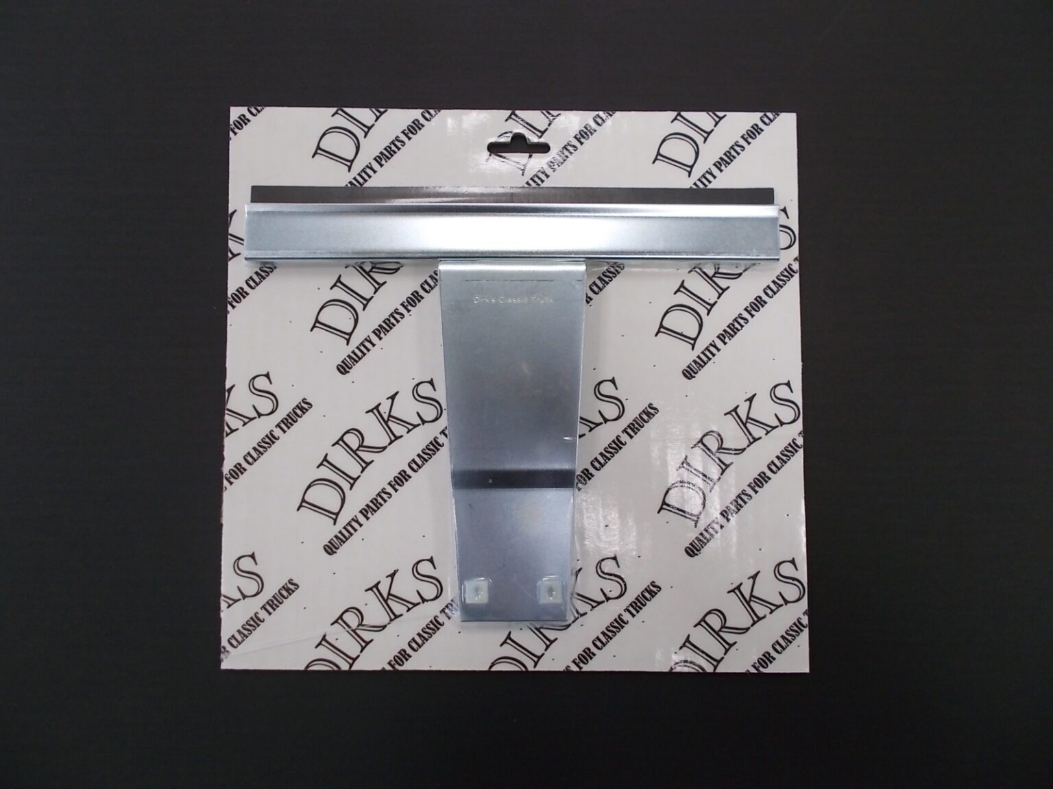 Dirks1550 - Peterbilt Window Regulator Bracket With Rubber Strip - Dirk ...