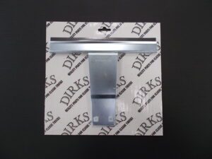 Dirks1282 - Peterbilt Door Window Glass Channel Rubber & Felt Seal ...