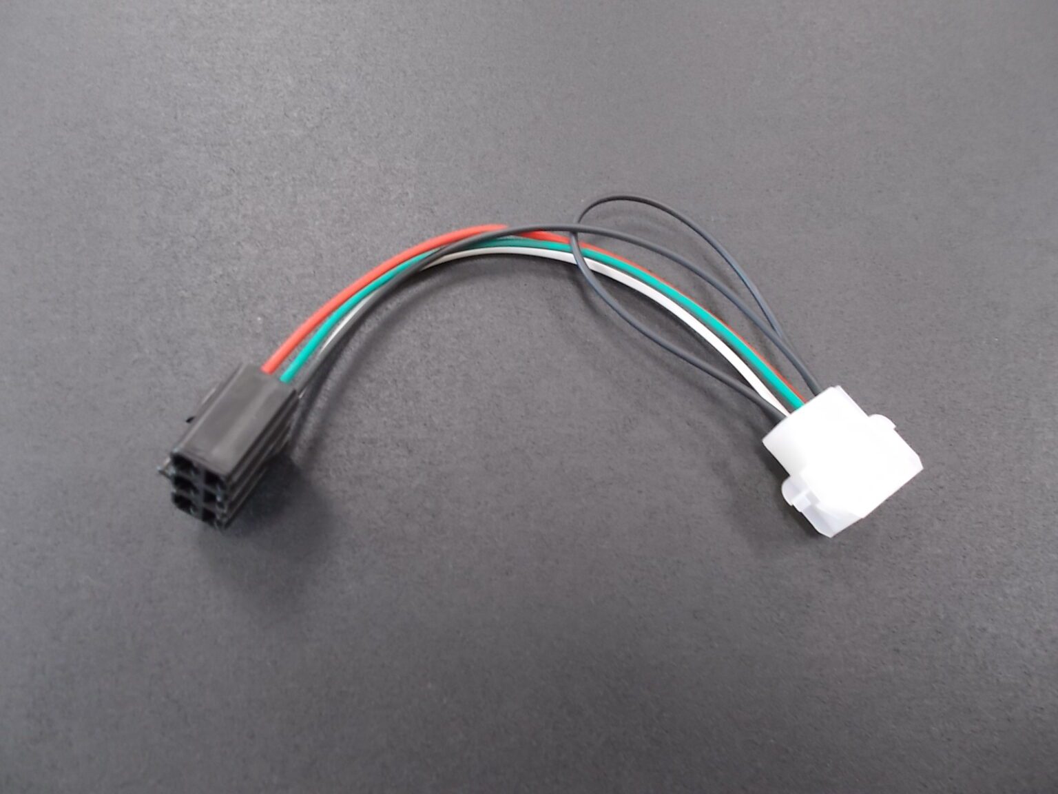 Dirks1555 - Interconnect Wire Harness For Electric Tach & Speedo - Dirk ...