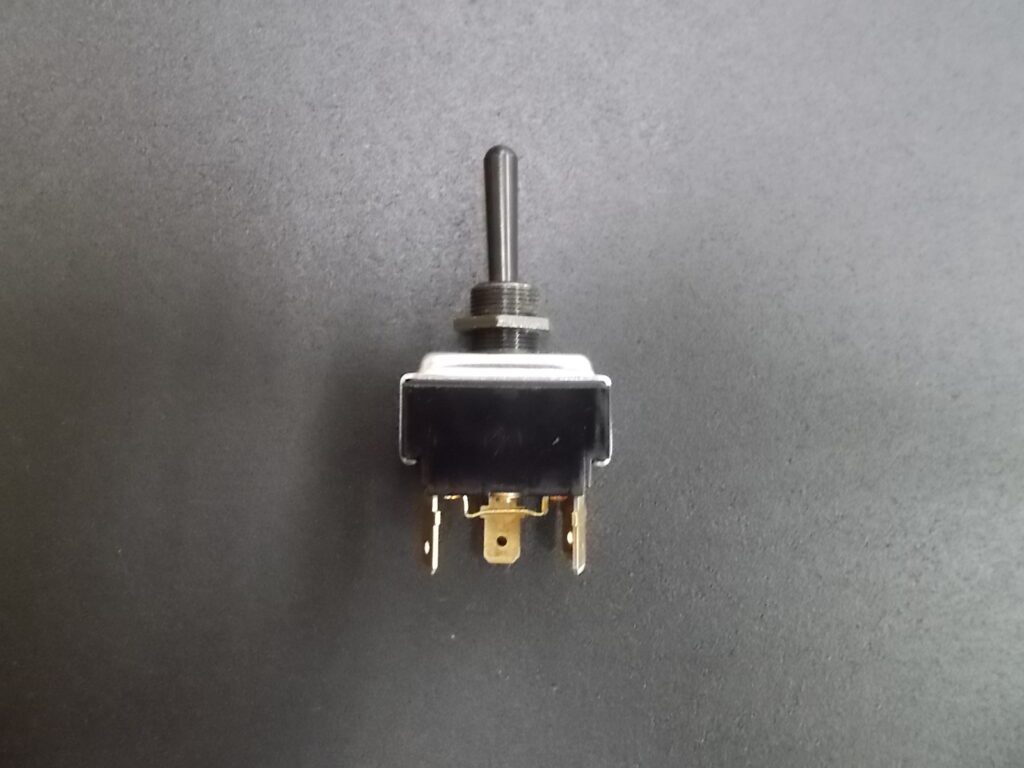 Dirks1556 - Peterbilt Three Position Toggle Switch - Dirk's Classic Truck