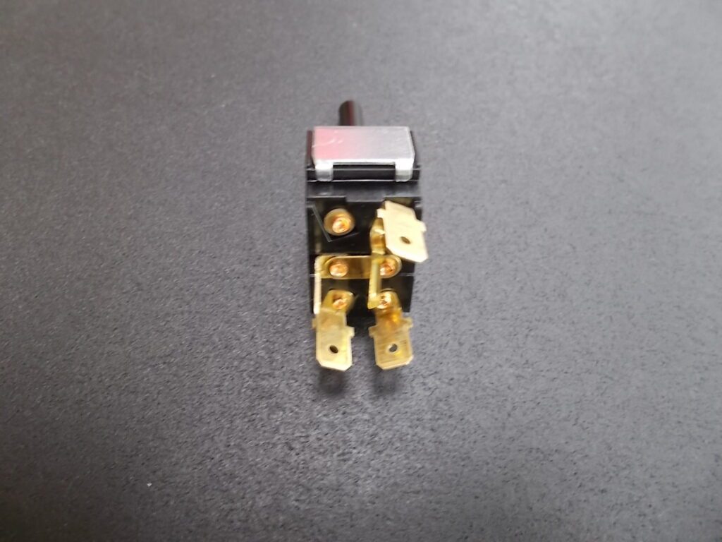 Dirks1556 - Peterbilt Three Position Toggle Switch - Dirk's Classic Truck