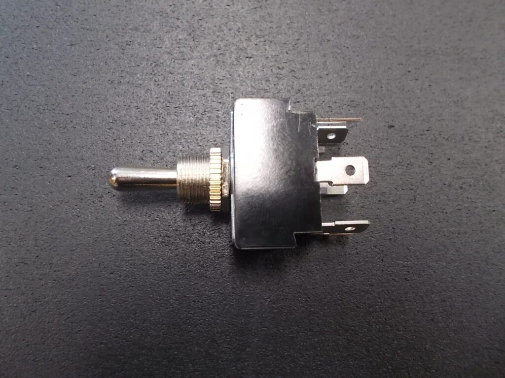 Dirks1563 - Heavy Duty Three Position Momentary Toggle Switch - Dirk's ...