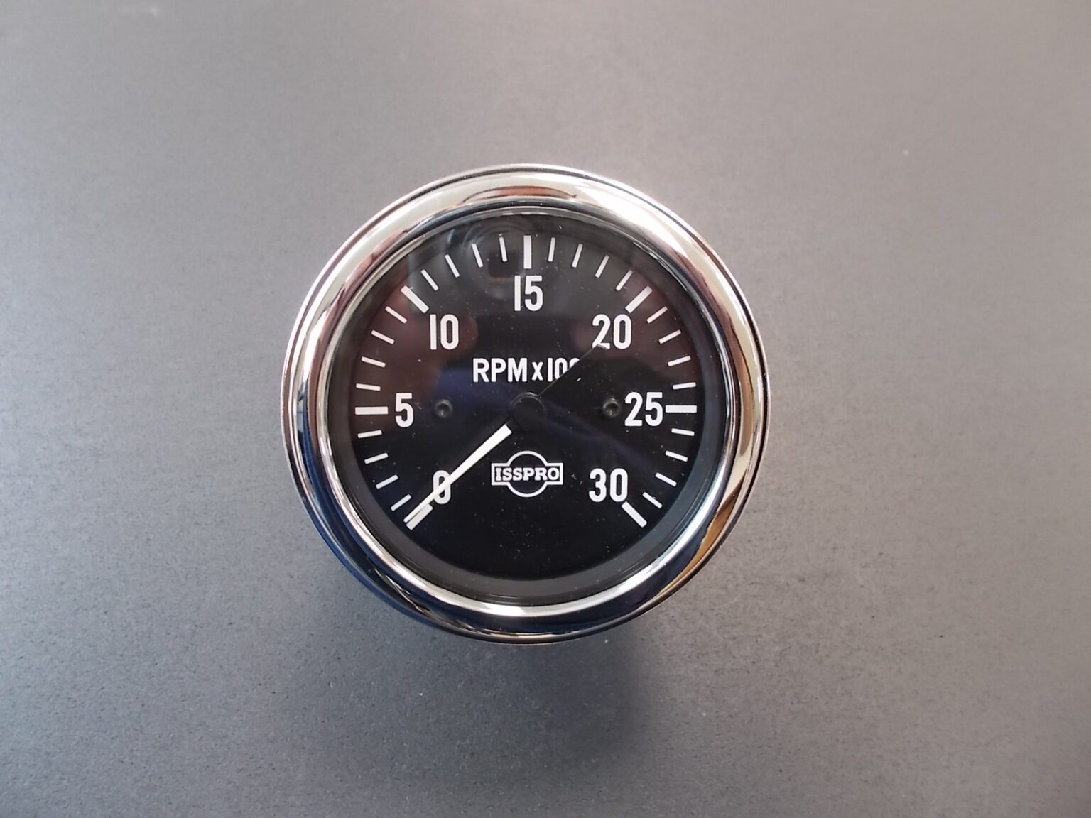 Dirks1540 - 3-3/8" Programmable Electronic Tachometer - Dirk's Classic ...