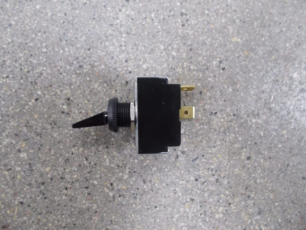 Dirks1595 - Jake Brake On-Off Toggle Switch - Dirk's Classic Truck