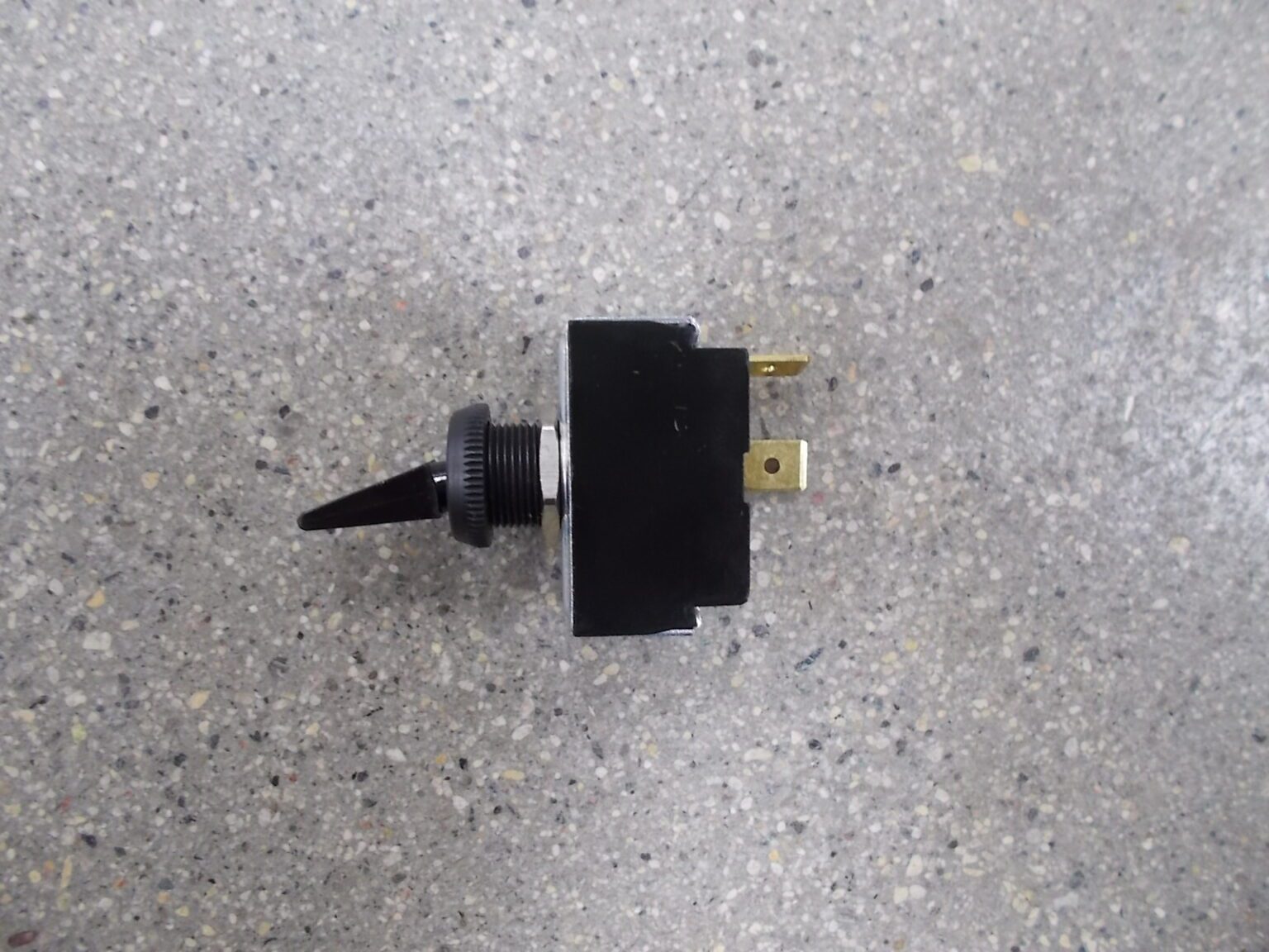 Dirks1595 - Jake Brake On-Off Toggle Switch - Dirk's Classic Truck