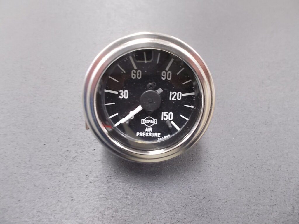 Dirks1294 - Peterbilt 3" Pyrometer Gauge - Dirk's Classic Truck