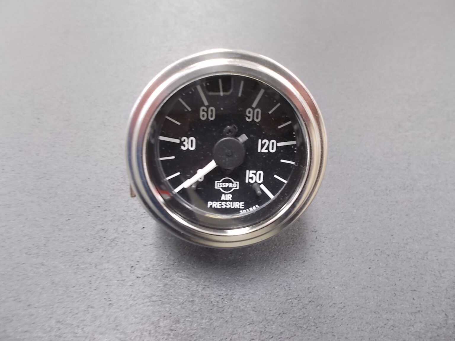 Dirks1294 - Peterbilt 3" Pyrometer Gauge - Dirk's Classic Truck