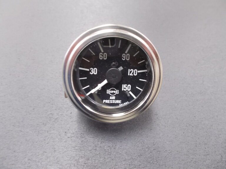 Dirks1294 - Peterbilt 3" Pyrometer Gauge - Dirk's Classic Truck