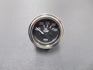 Dirks1294 - Peterbilt 3" Pyrometer Gauge - Dirk's Classic Truck