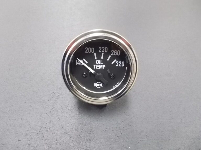 Dirks1294 - Peterbilt 3" Pyrometer Gauge - Dirk's Classic Truck
