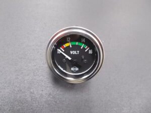 Dirks1294 - Peterbilt 3" Pyrometer Gauge - Dirk's Classic Truck