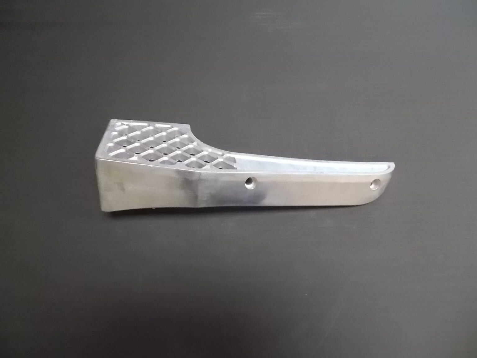 Dirks1529/Dirks1529P - Peterbilt 359 Aluminum Front Fender Step, LH ...